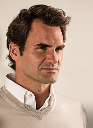 Sobre Roger Federer - Cafeteras JURA - Especialidades: Latte Macchiato ...